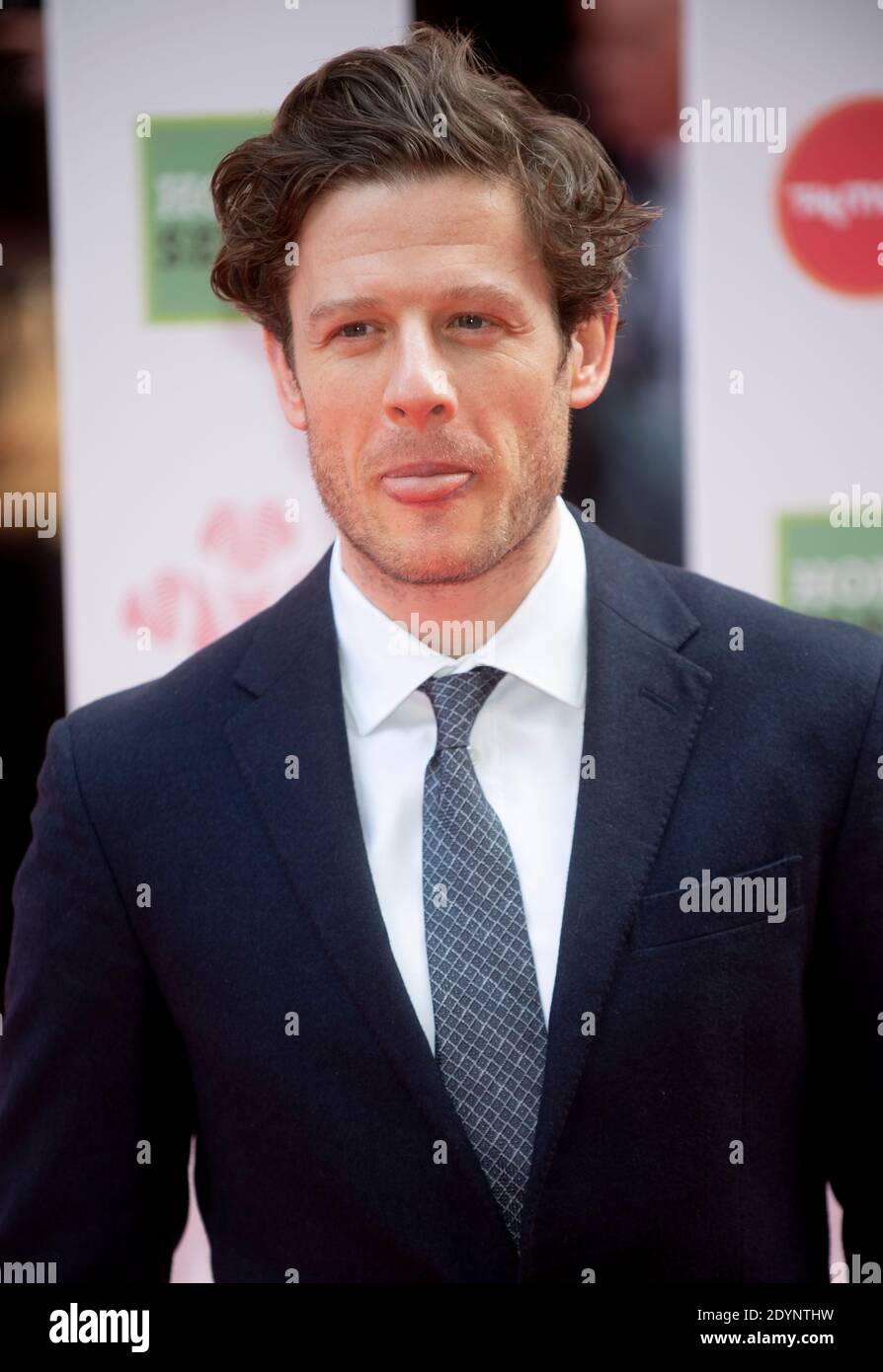 James Norton at The Prince's Trust Awards, The London Palladium 11 Mar ...