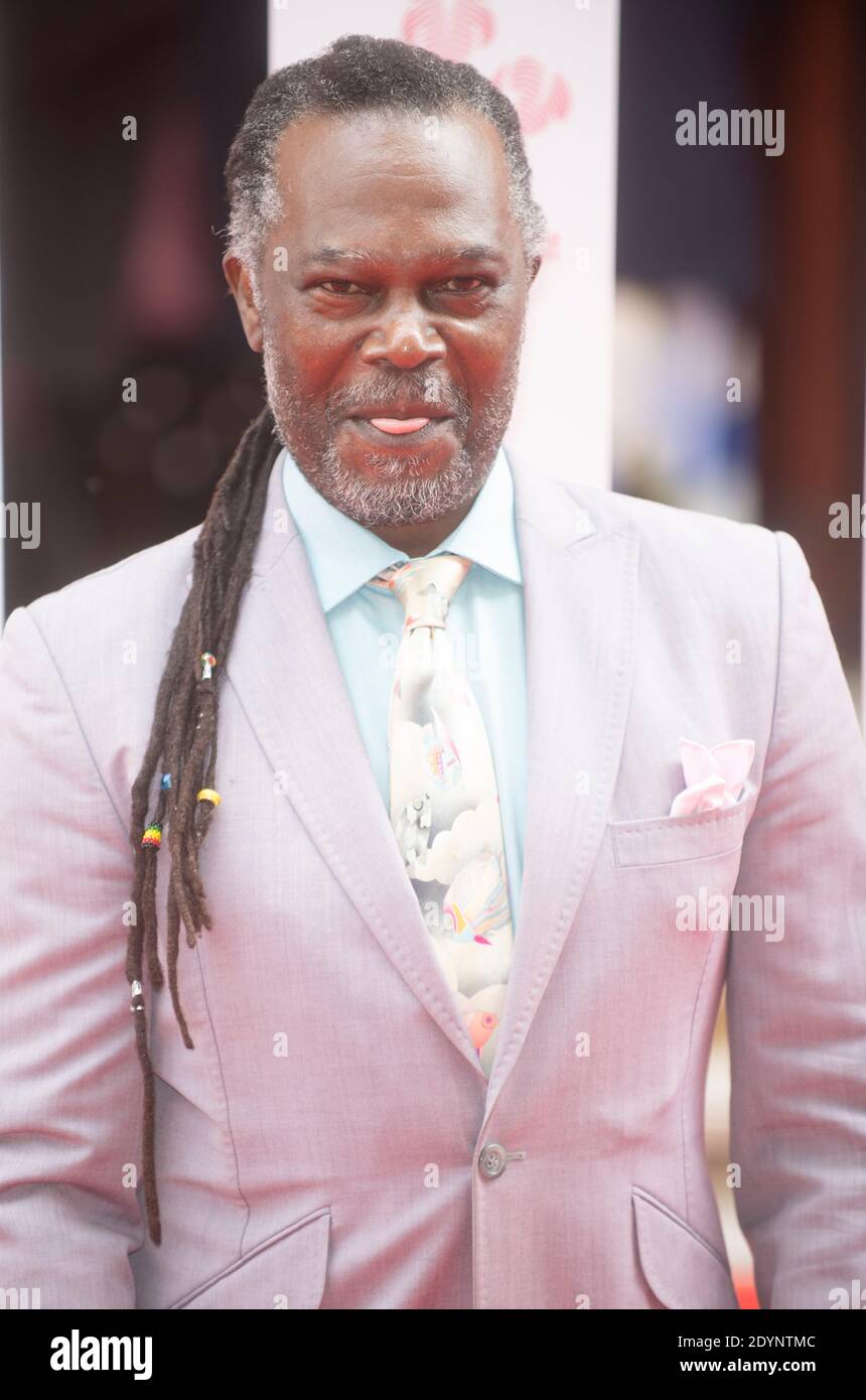 Levi Roots at The Prince's Trust Awards, The London Palladium 11 Mar ...