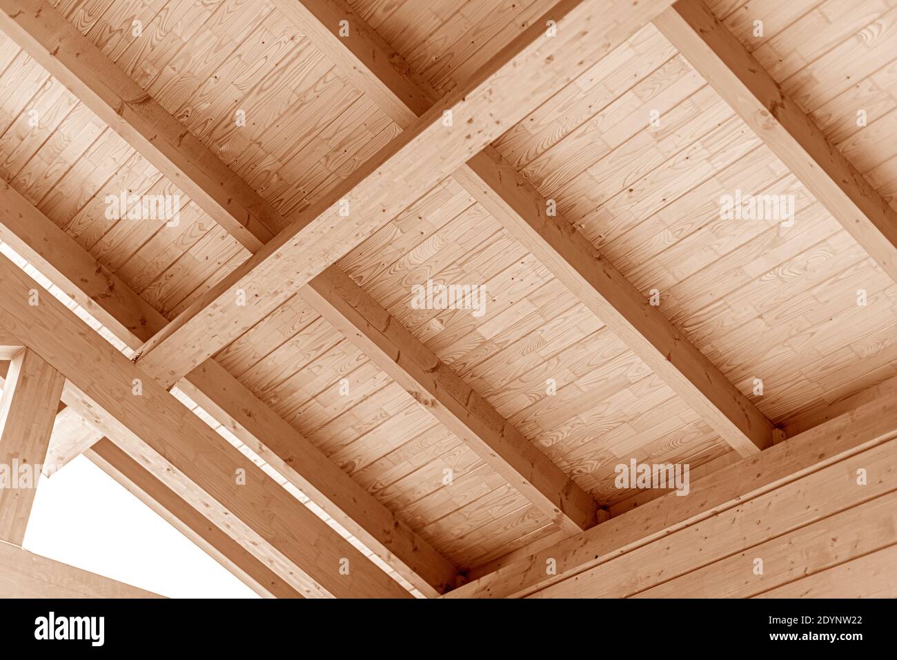 Carpenter Construction Roof Truss High Resolution Stock Photography and ...