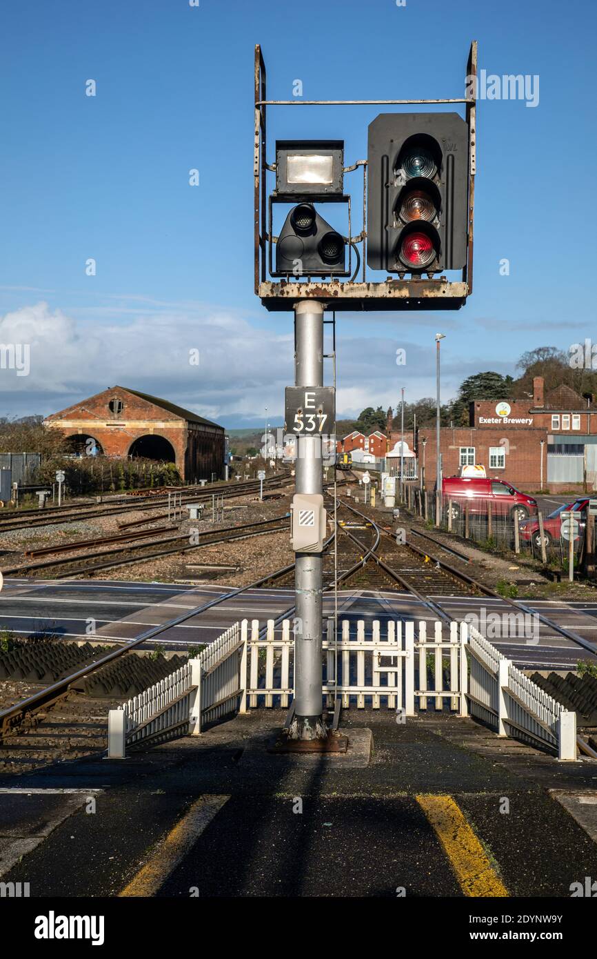 Journeys end hi-res stock photography and images - Alamy