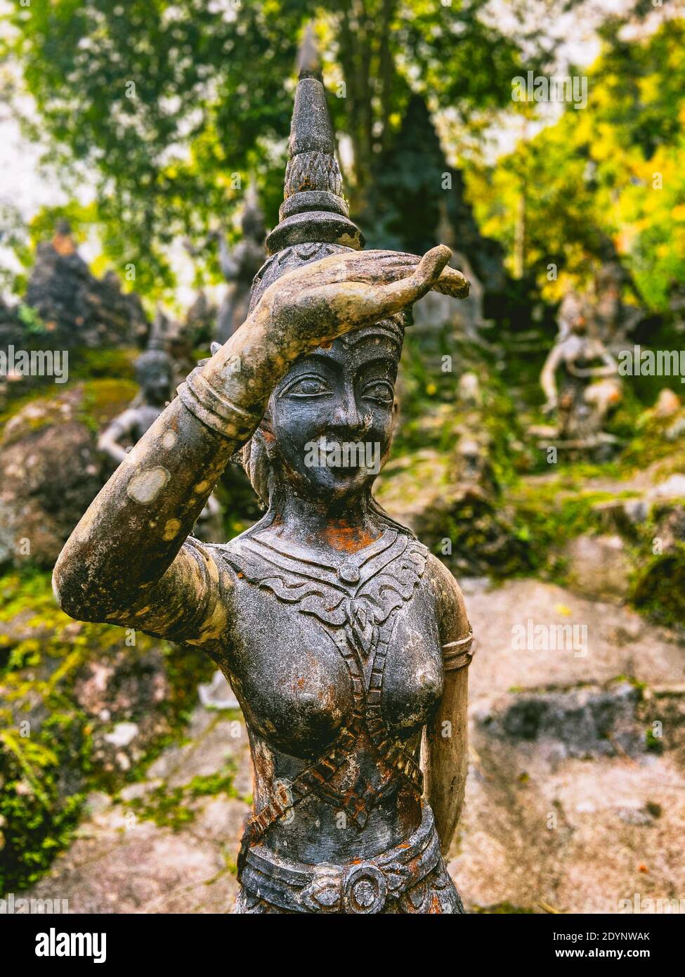 The magic garden hi-res stock photography and images - Alamy