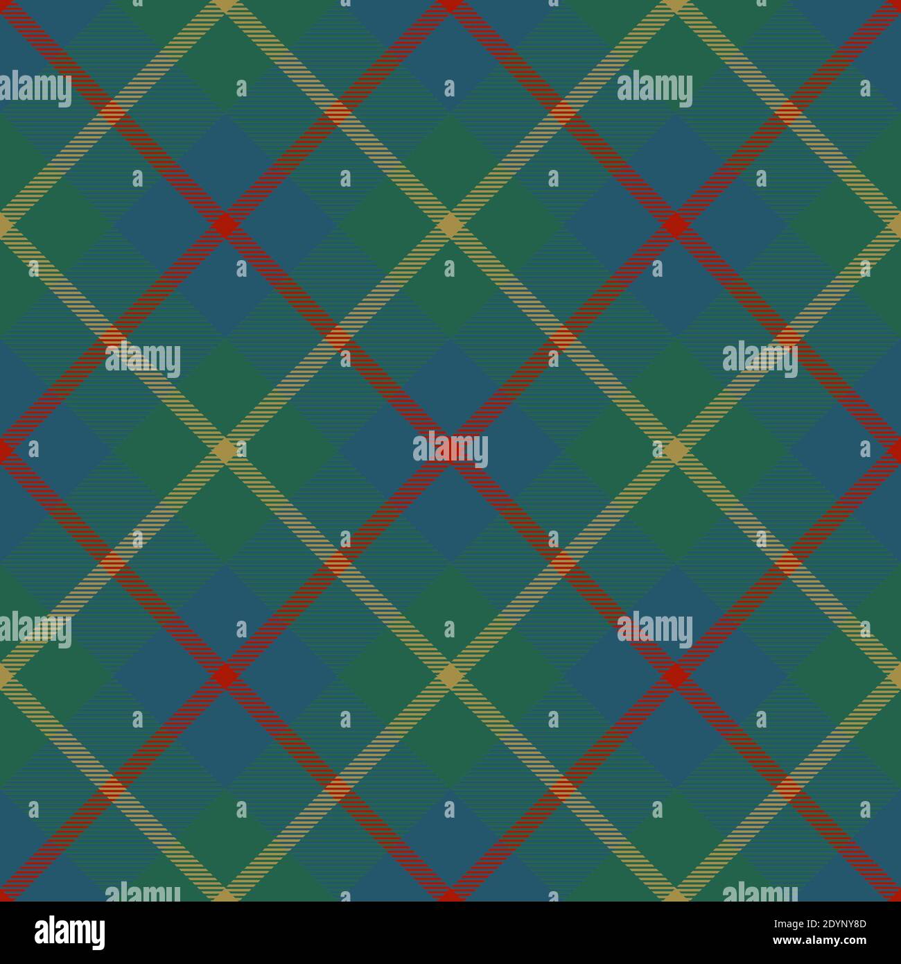 Plaid seamless pattern. Stripe fabric texture. Check square background ...