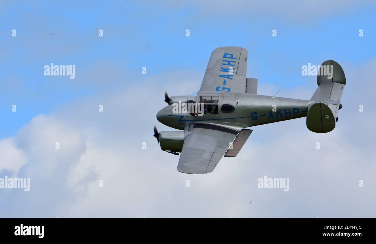 Miles aircraft hi-res stock photography and images - Alamy