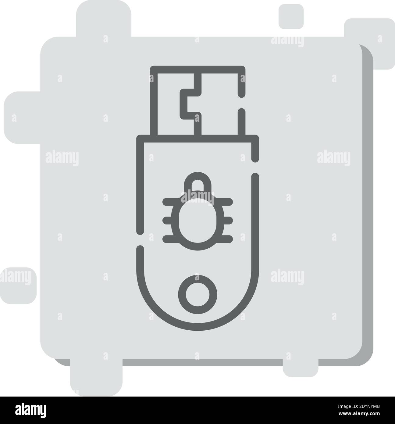 Portable flash drive cd hi-res stock photography and images - Alamy