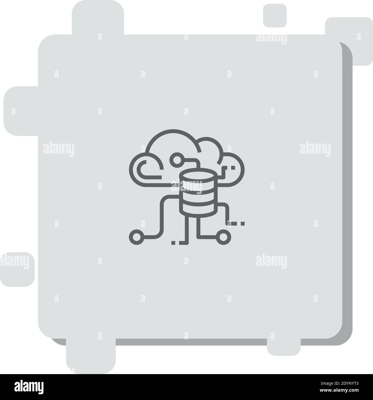 migration vector icon modern simple vector illustration Stock Vector ...