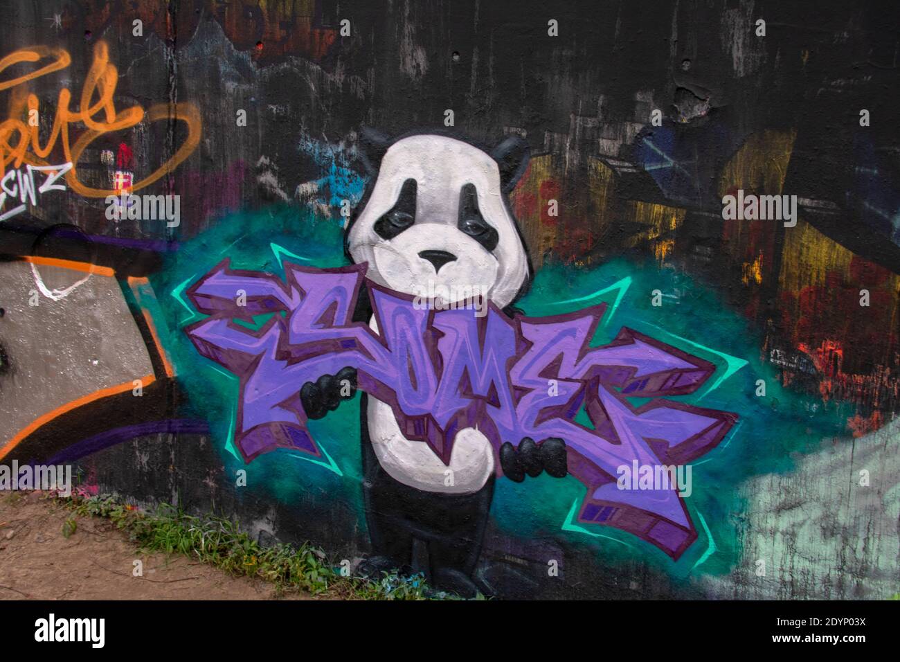 Graffiti Panda