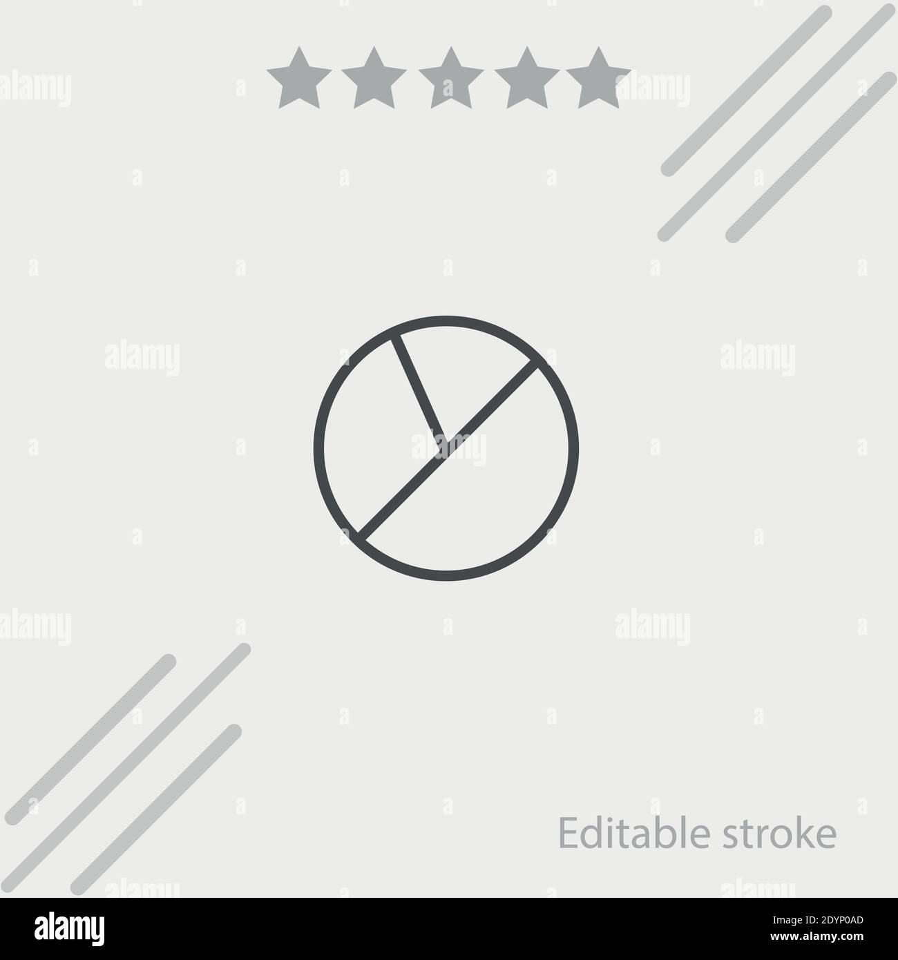 Infographic 3 piece chart hi-res stock photography and images - Alamy