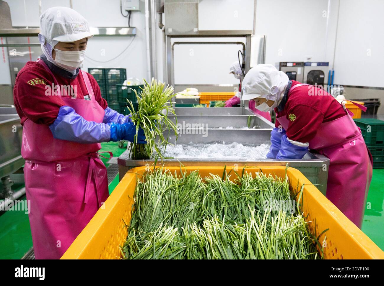 27 December 2020 - Iksan, South Korea: (Photo taken by Dec, 17) South ...