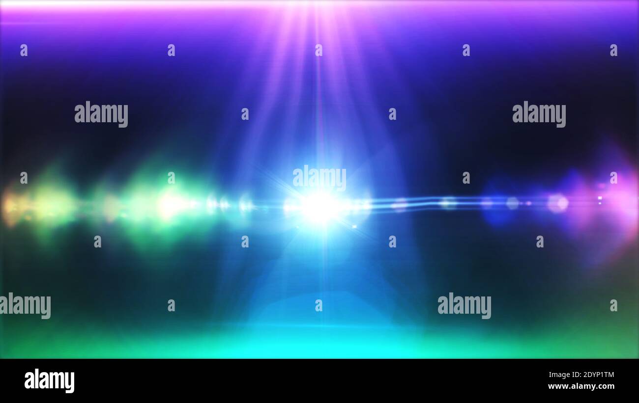 stage spot lighting. magic light background illustration Stock Photo ...