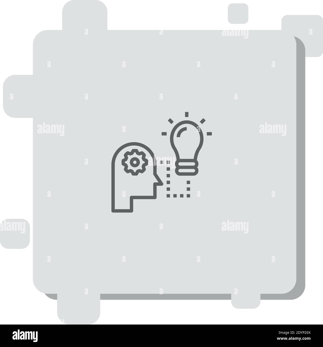 procedure vector icon modern simple vector illustration Stock Vector ...