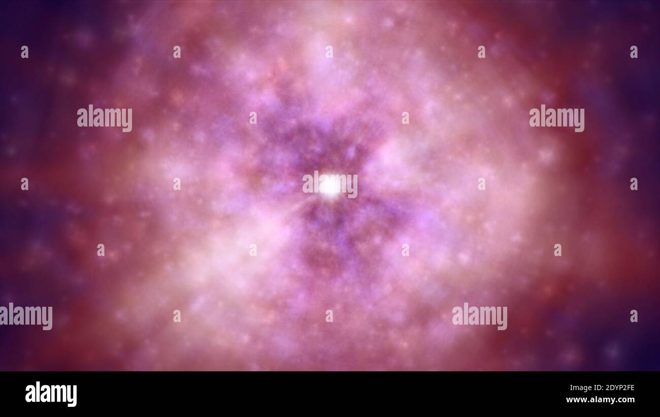 Abstract Zoom Effect Of Star Light Background cosmos illustration Stock ...