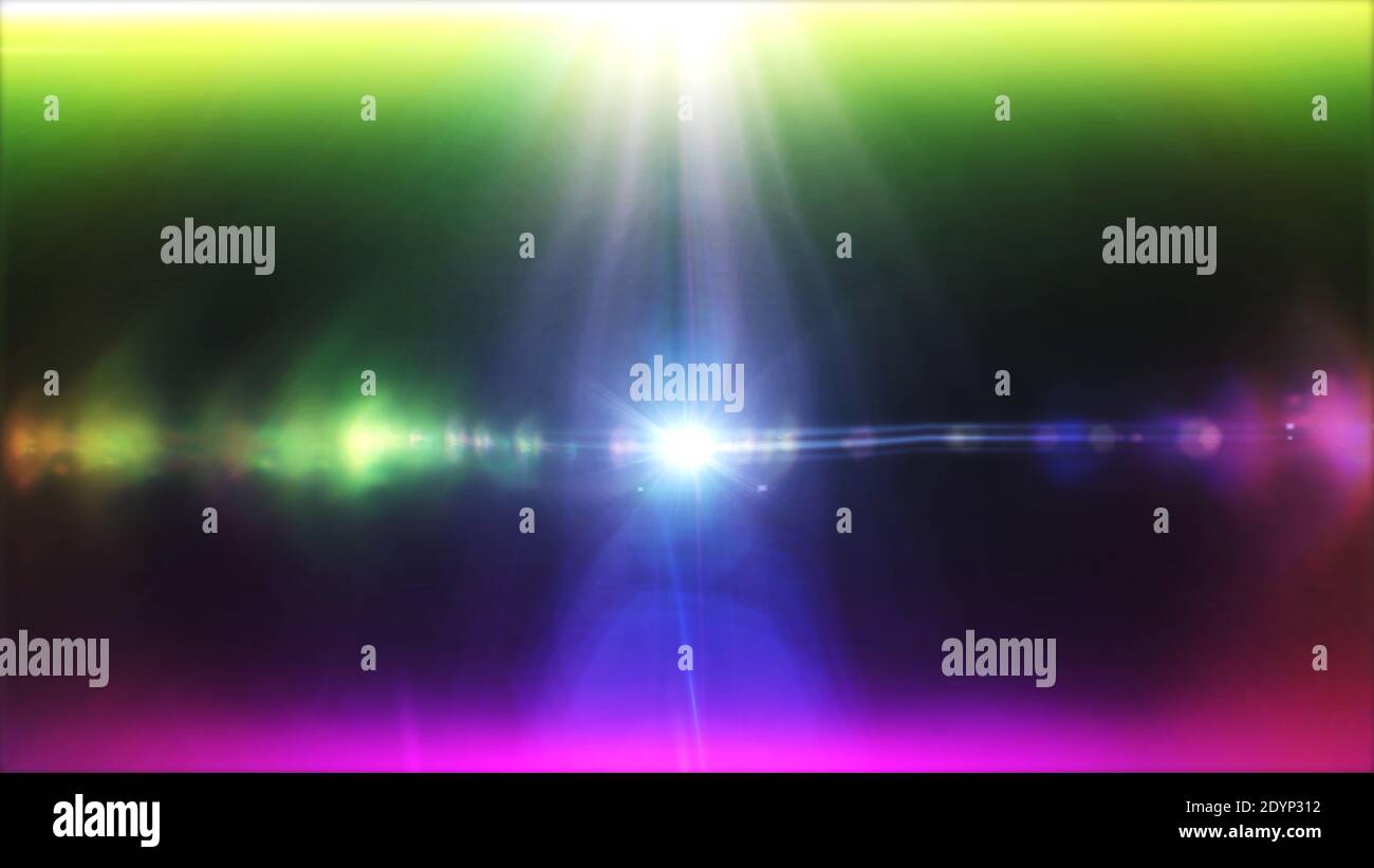 stage spot lighting. magic light background illustration Stock Photo ...