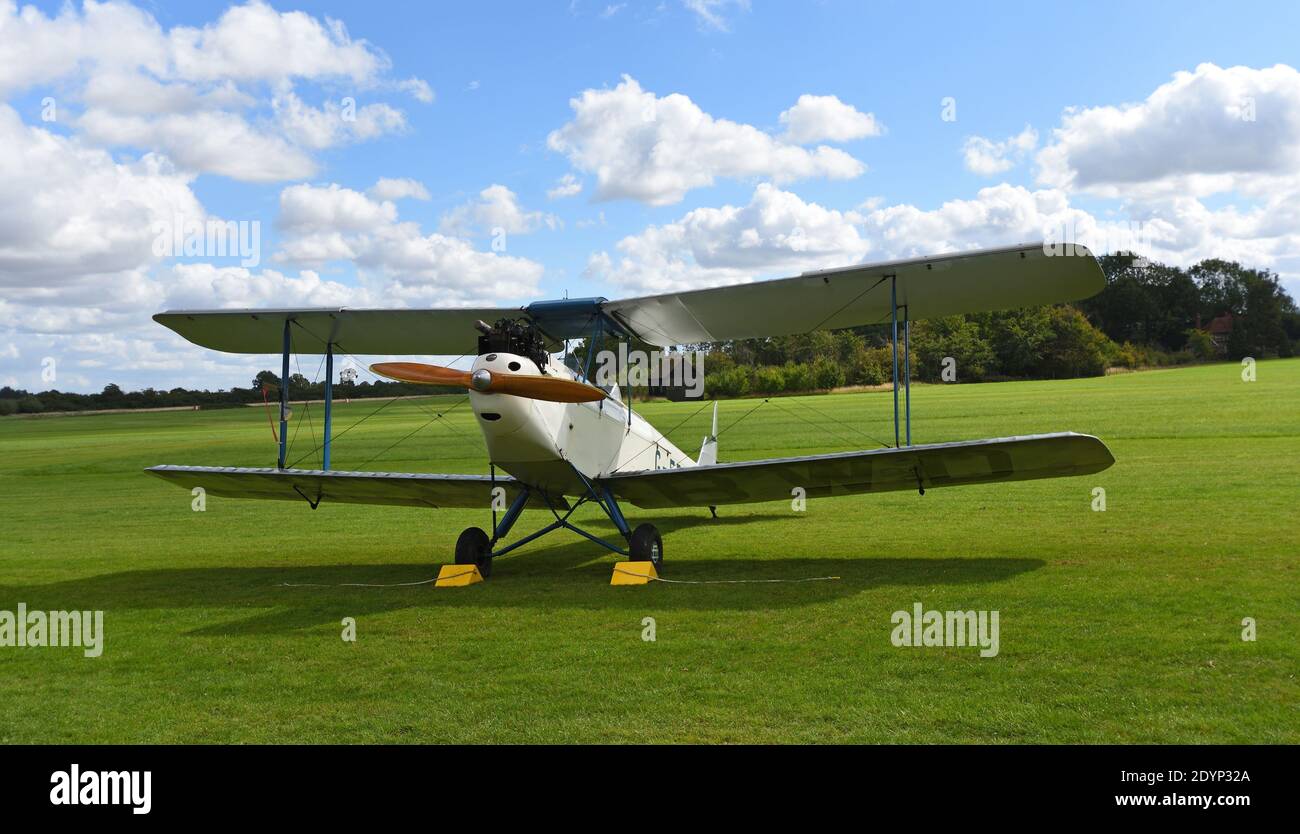 1928 dh60x moth hi-res stock photography and images - Alamy