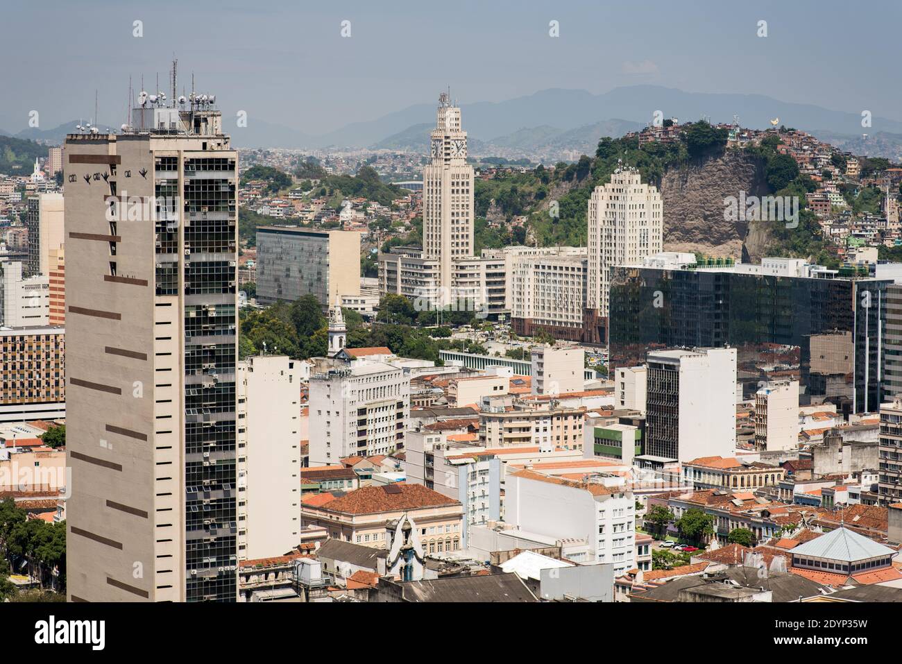 Buildings in rio de janeiro hi-res stock photography and images - Alamy