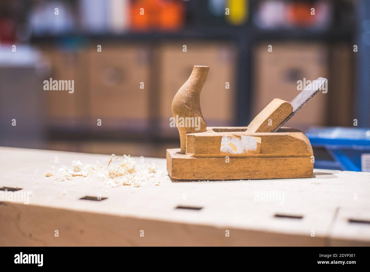 Timber smoothing hi-res stock photography and images - Alamy