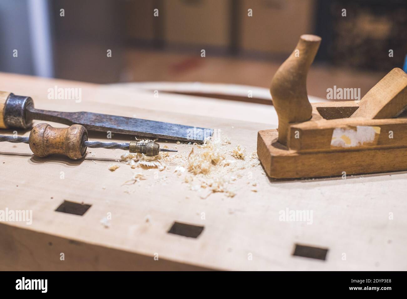 Smoothing plane hi-res stock photography and images - Alamy