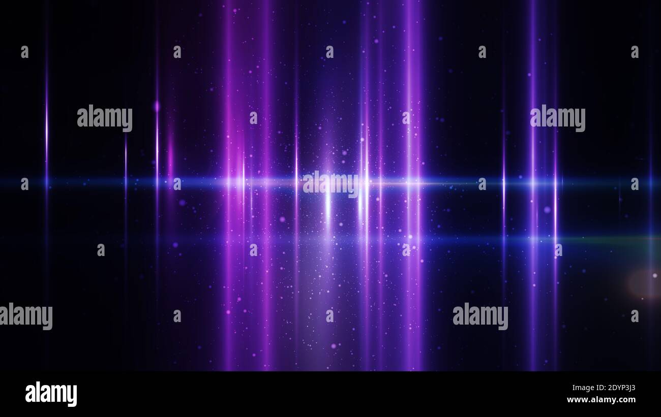 Beautiful fashion light lens flares, illustration render Stock Photo ...