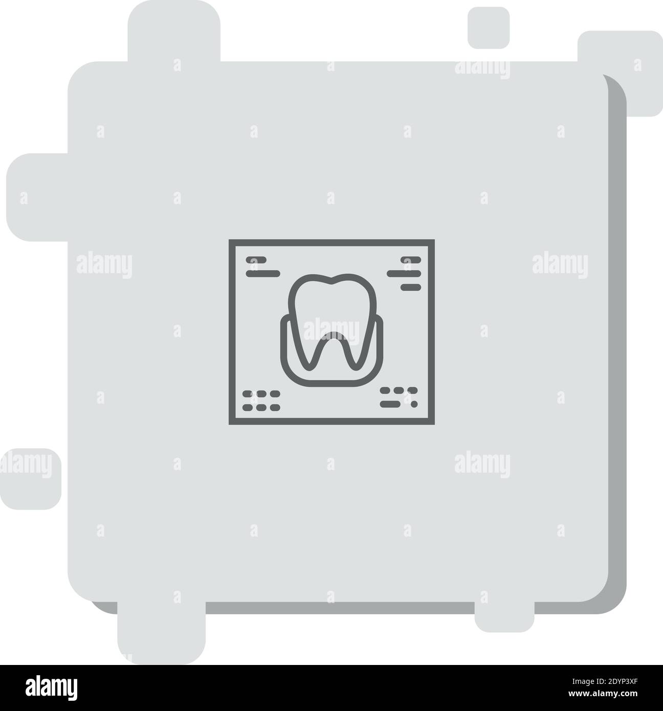 records vector icon modern simple vector illustration Stock Vector ...