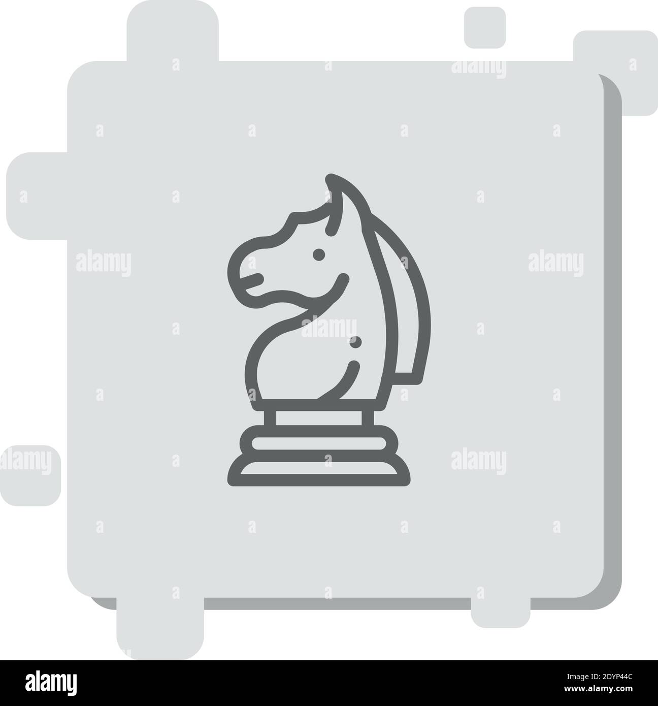 strategy vector icon modern simple vector illustration Stock Vector ...