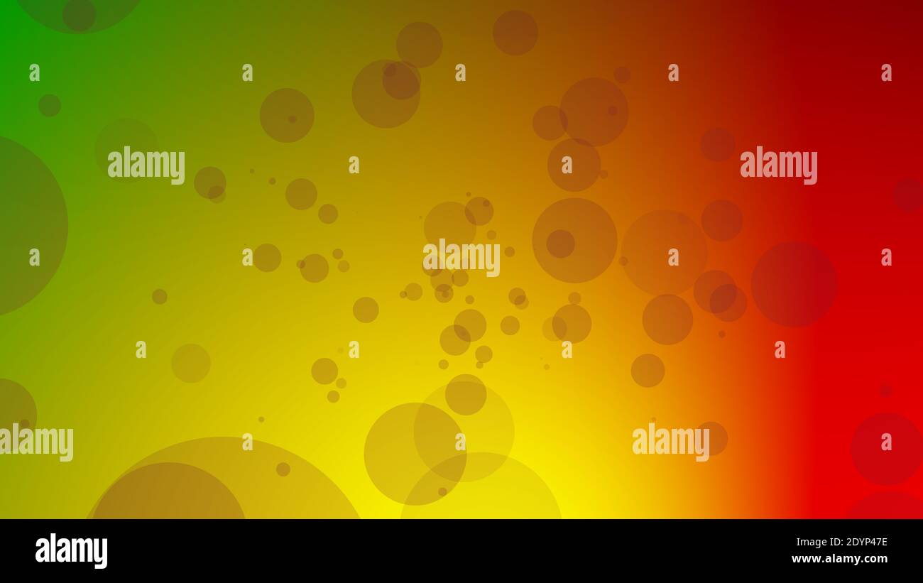 Abstract dots, spots, circles, background illustration render Stock ...