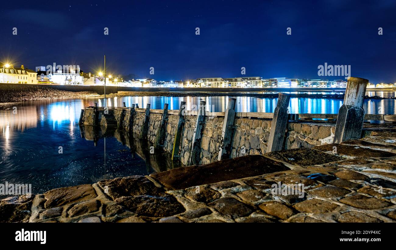 Guernsey by night hi-res stock photography and images - Alamy