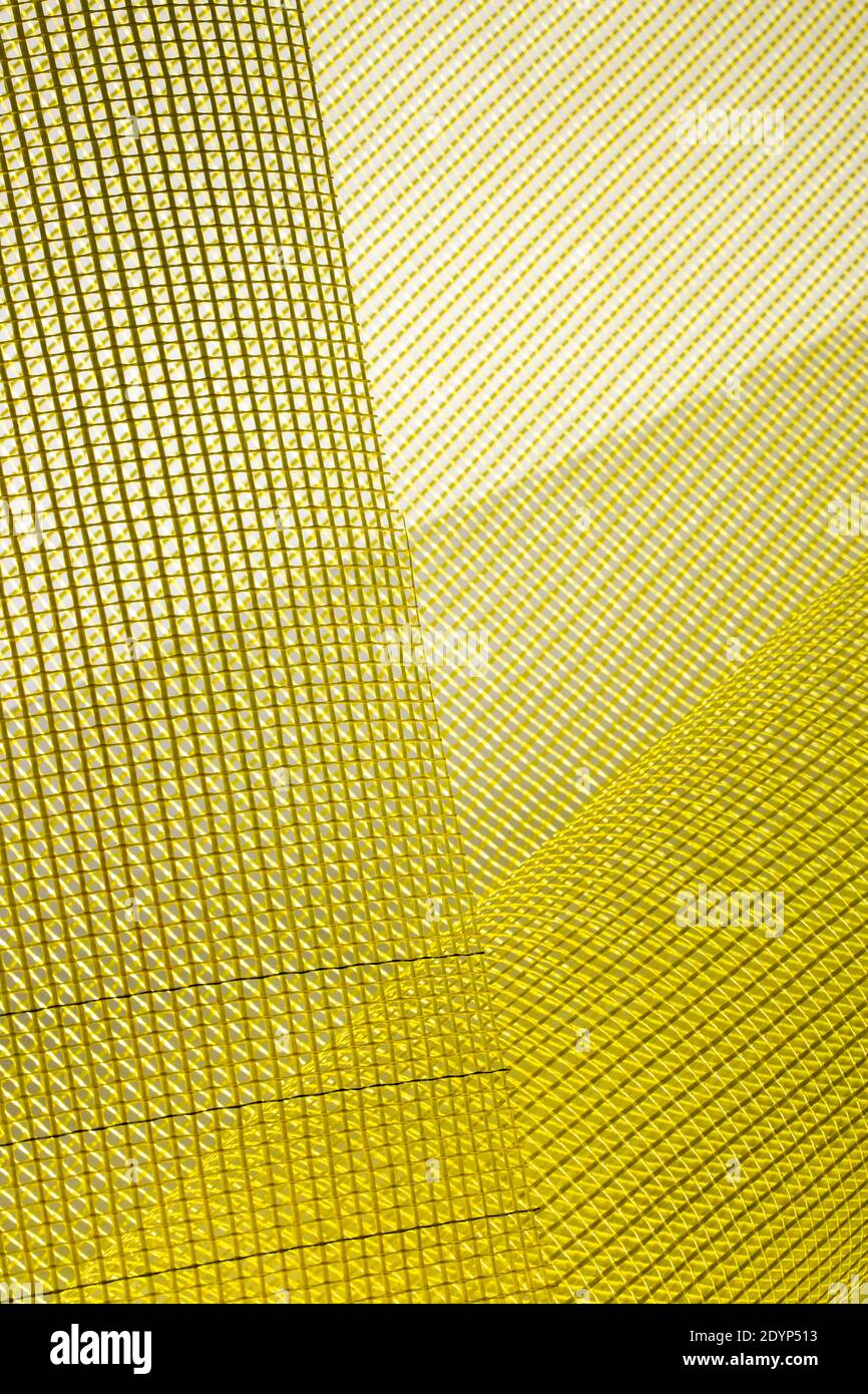 Abstract yellow mesh background, for decoration, for design, for ...