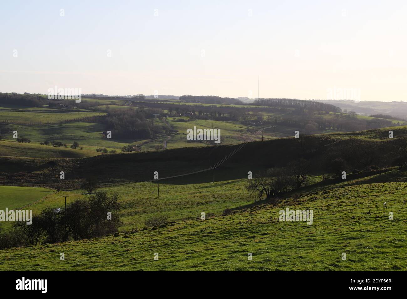 Viking Way 12-20 Stock Photo - Alamy