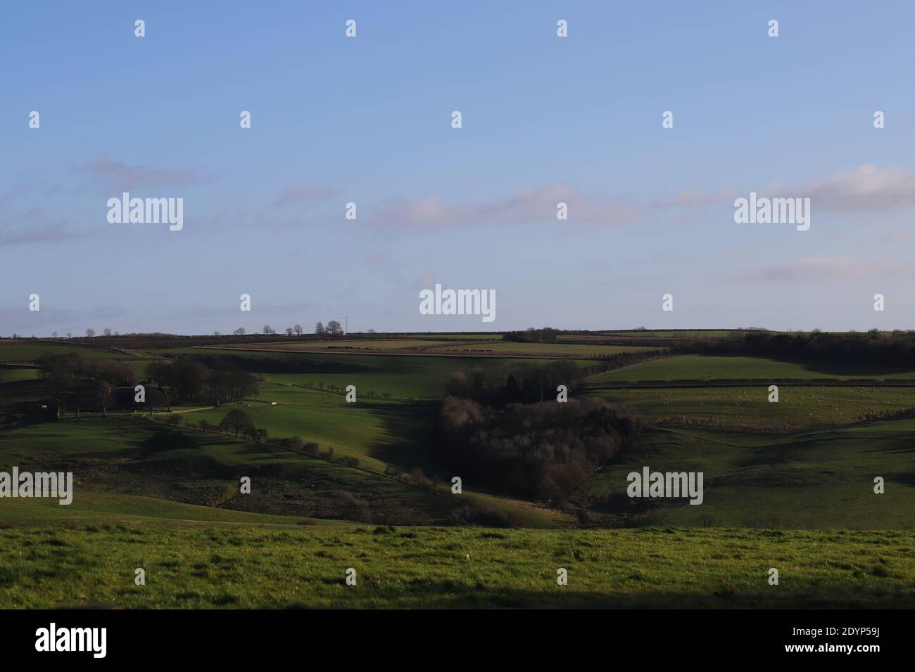 Viking Way 12-20 Stock Photo - Alamy