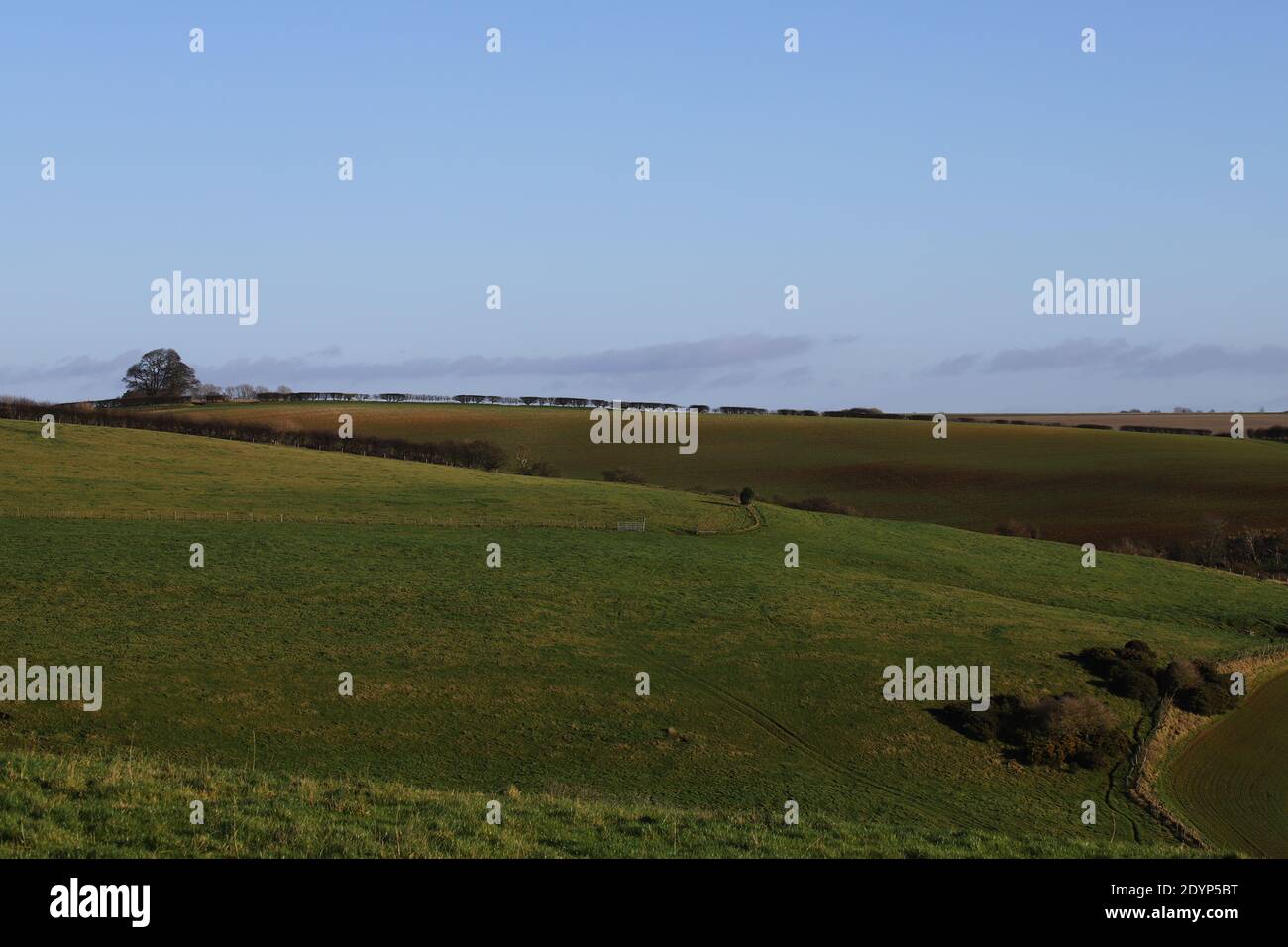 Viking Way 12-20 Stock Photo - Alamy