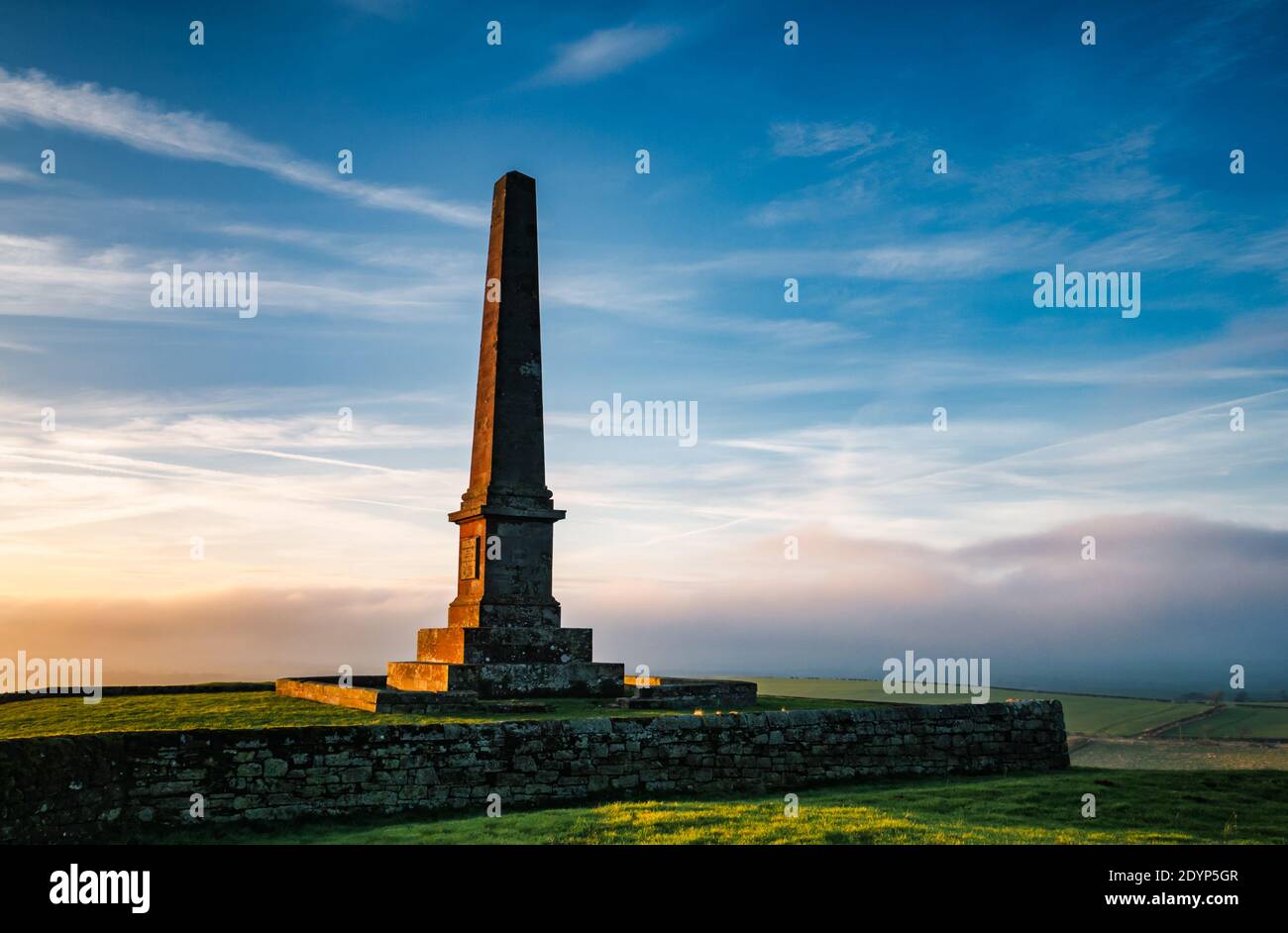Victorian obelisk hi-res stock photography and images - Alamy