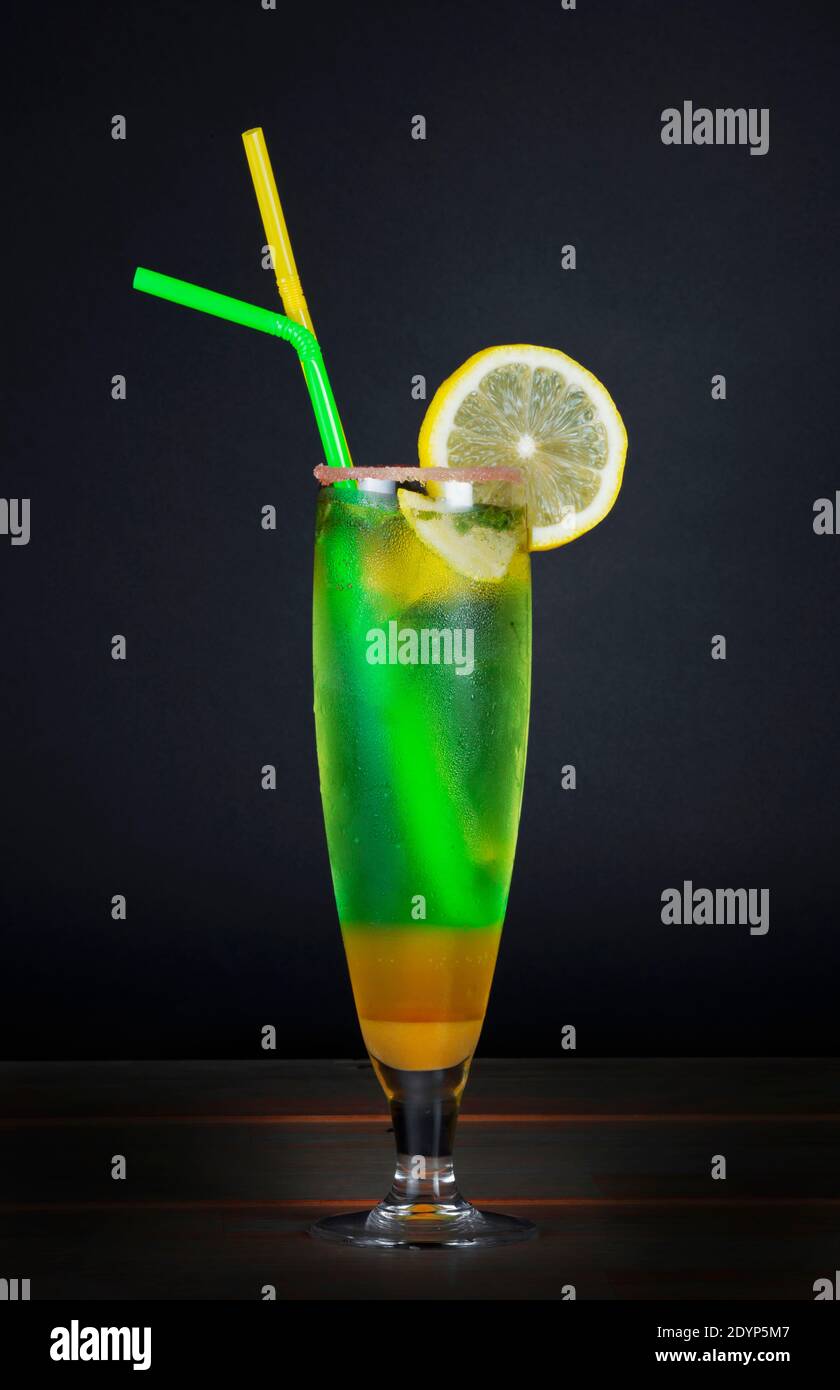 Fruit Juices and milkshakes - QATAR Stock Photo - Alamy