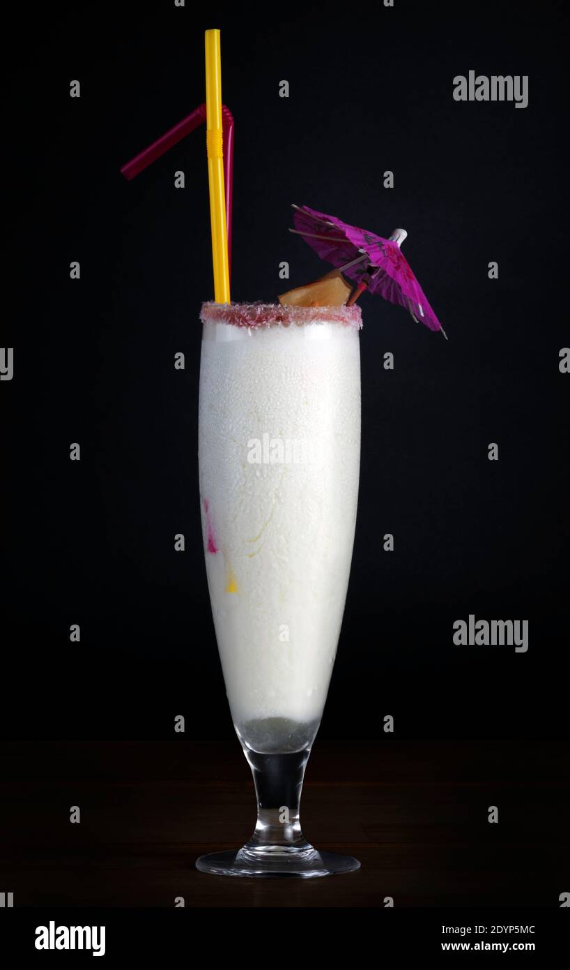 Fruit Juices and milkshakes - QATAR Stock Photo - Alamy