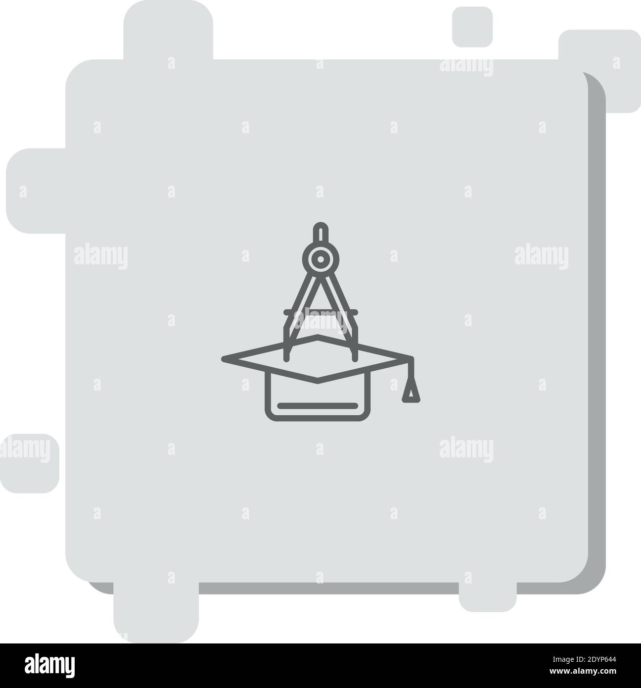 architect vector icon modern simple vector illustration Stock Vector ...