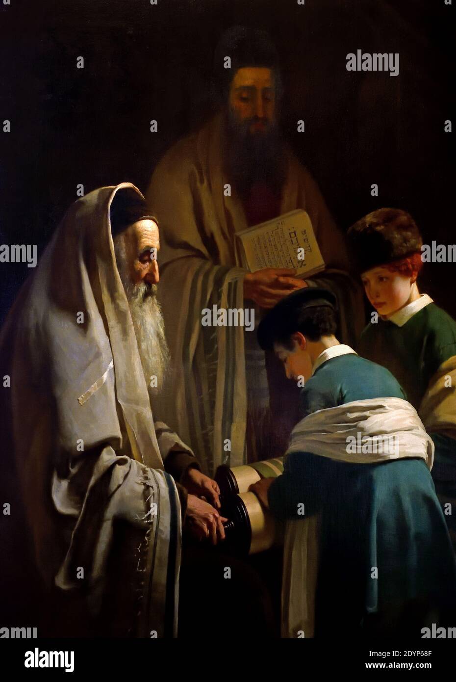 Torah ark hi-res stock photography and images - Alamy