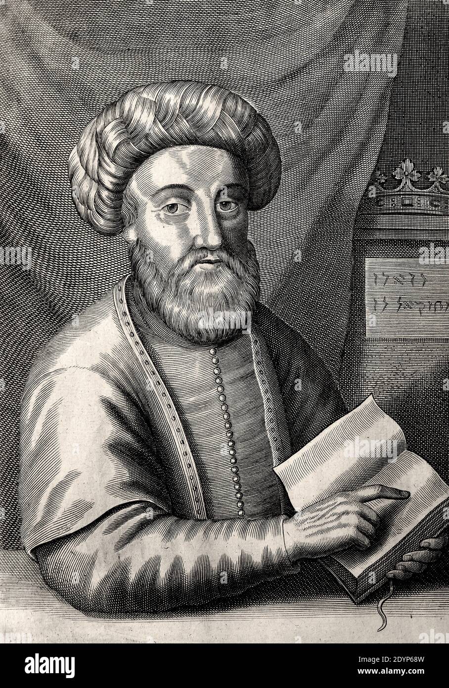 Jewish kabalist hi-res stock photography and images - Alamy