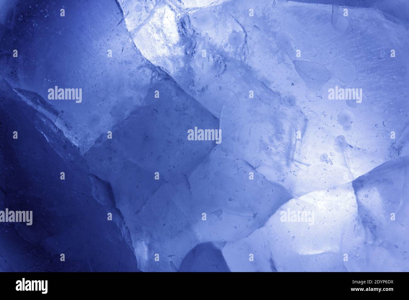 beautiful blue ice. background for design Stock Photo - Alamy