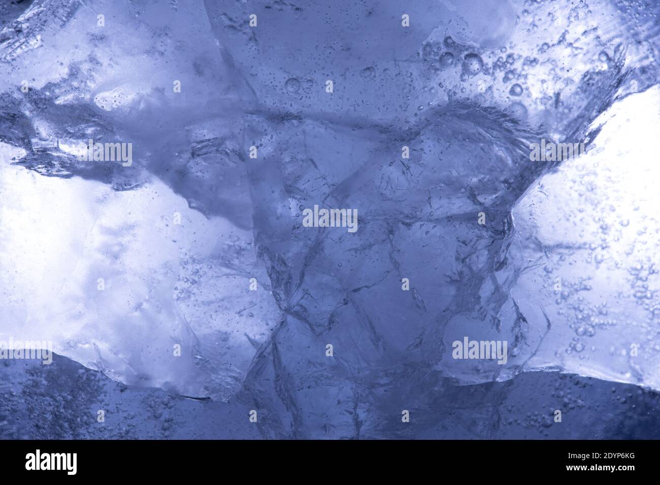 beautiful blue ice. background for design Stock Photo - Alamy