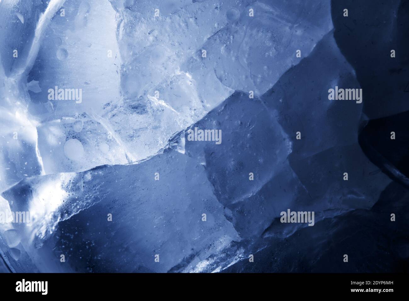 beautiful blue ice. background for design Stock Photo - Alamy