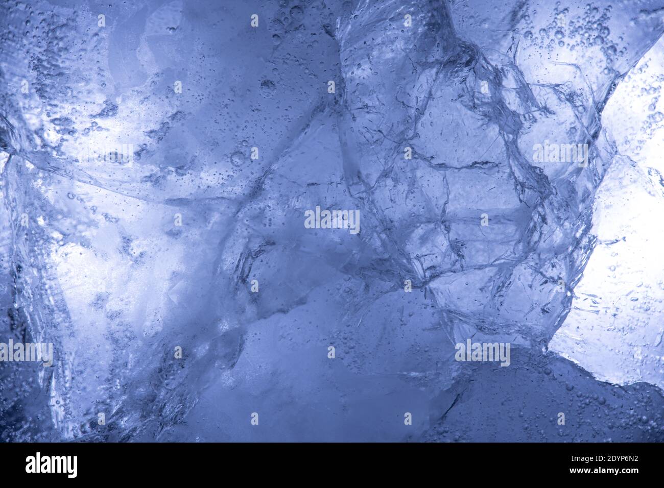 beautiful blue ice. background for design Stock Photo - Alamy
