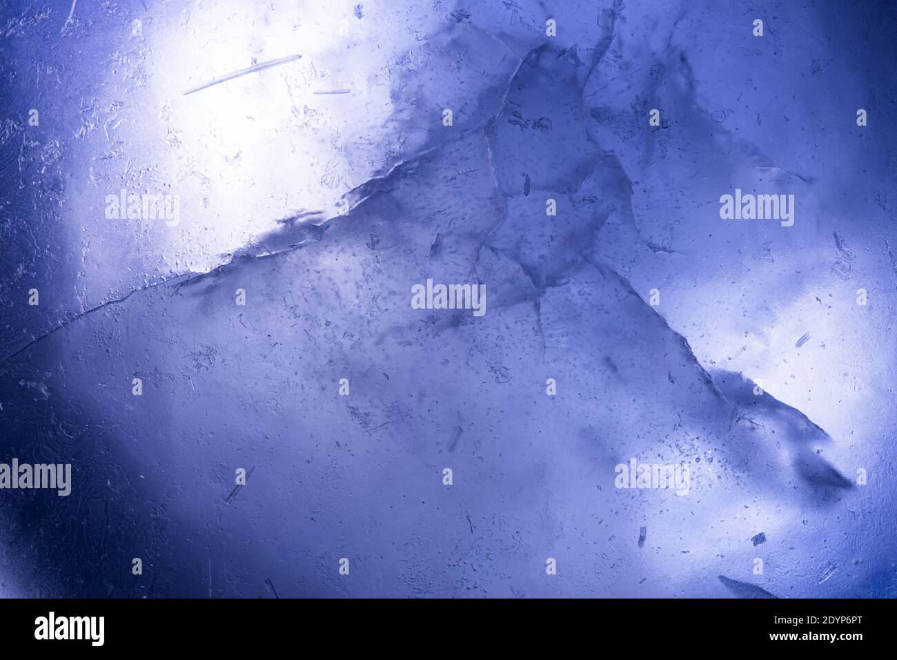 beautiful blue ice. background for design Stock Photo - Alamy