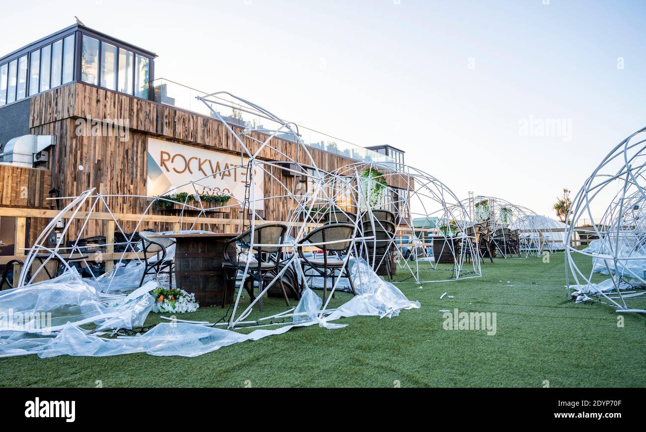 Hove rockwater hi-res stock photography and images - Alamy