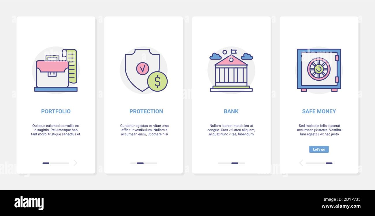 Protection of deposits Stock Vector Images - Alamy