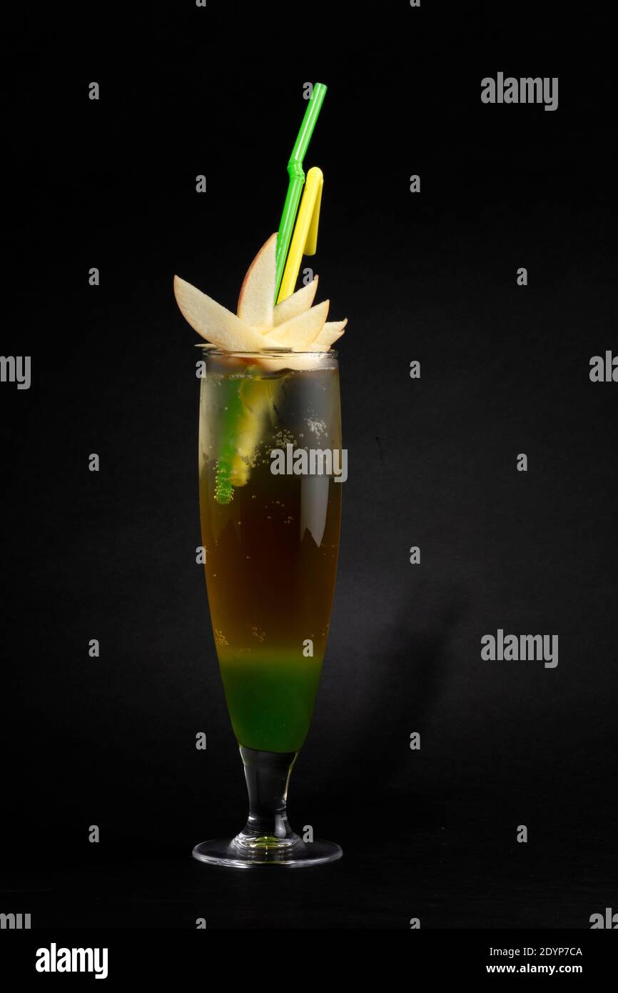 Fruit Juices and milkshakes - QATAR Stock Photo - Alamy