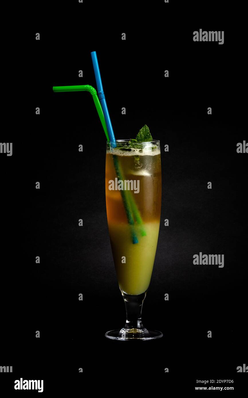 Fruit Juices and milkshakes - QATAR Stock Photo - Alamy