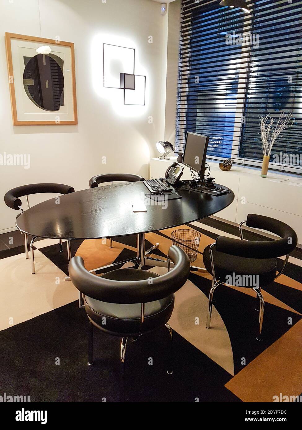 Beautiful office room hi-res stock photography and images - Alamy