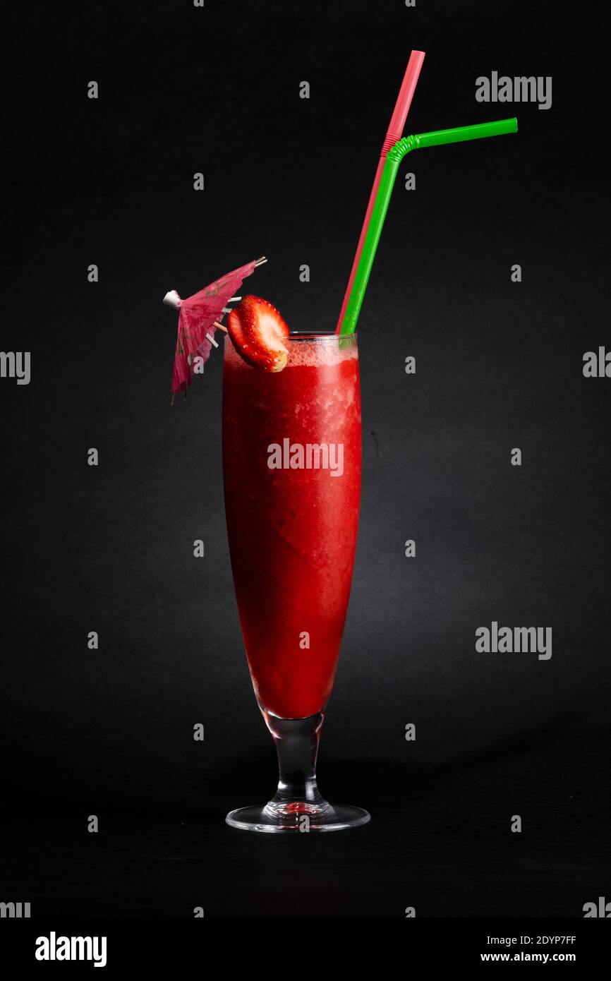 Fruit Juices and milkshakes - QATAR Stock Photo - Alamy