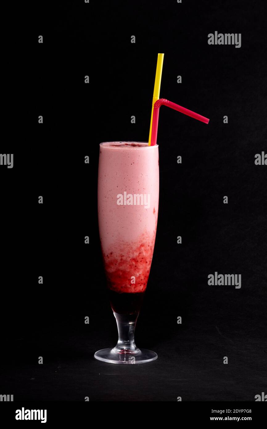 Fruit Juices and milkshakes - QATAR Stock Photo - Alamy
