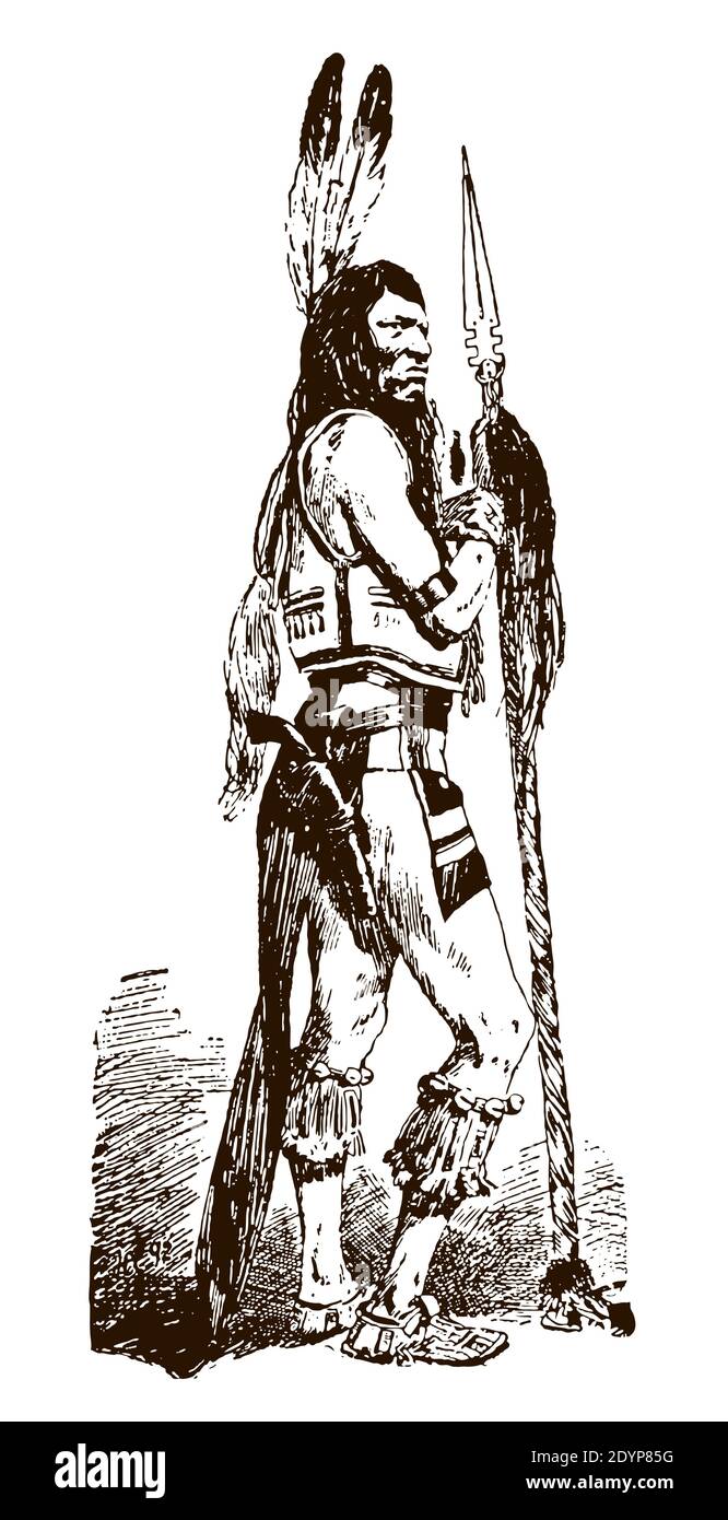 Native American Drawings Of Bears