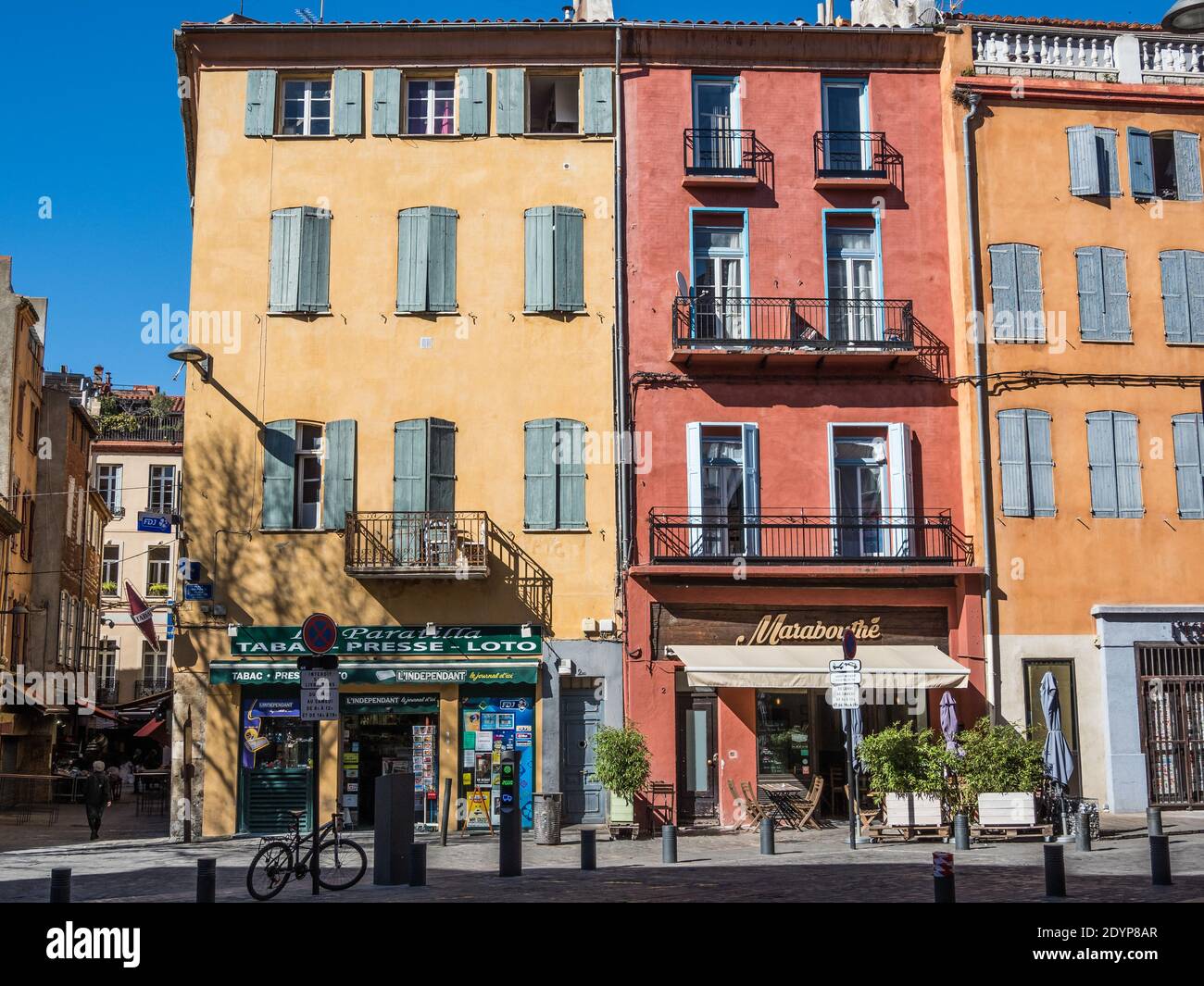 Catedral de sant joan baptista de perpinya hi-res stock photography and images - Alamy