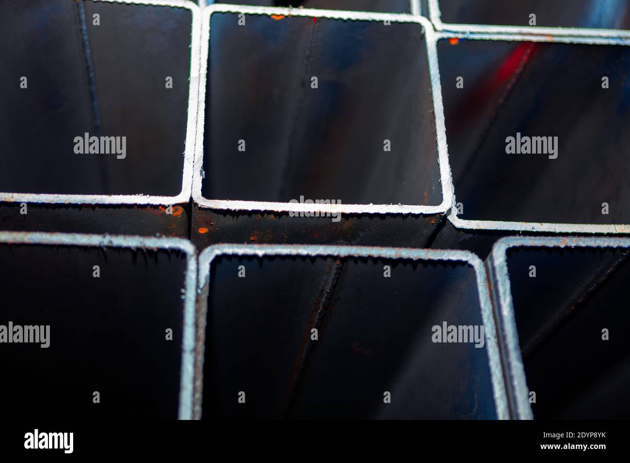 Structural steel fabrication hi-res stock photography and images - Alamy